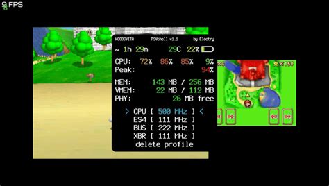 Noods Vita Vita Homebrew Emulators Handheld Gamebrew