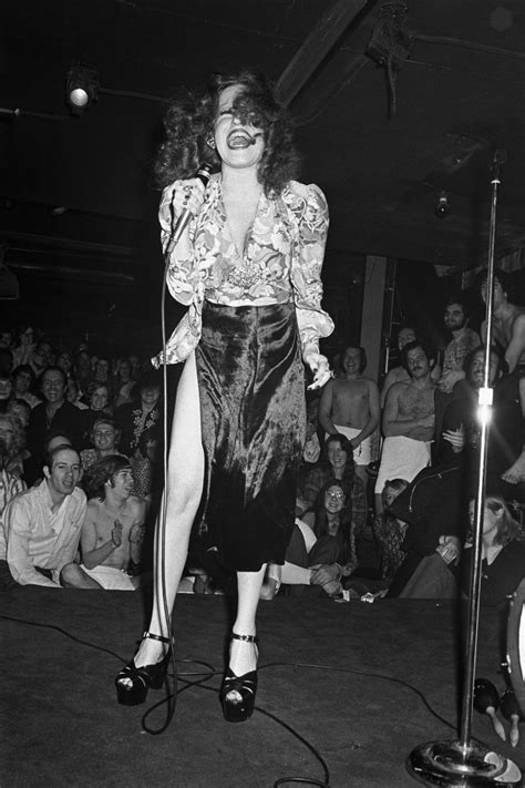 A Night At New York S Banging Continental Baths Flashbak