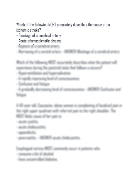 Solution Emt Module Exam Emt Module Review Exam With Verified Questions Answers Graded