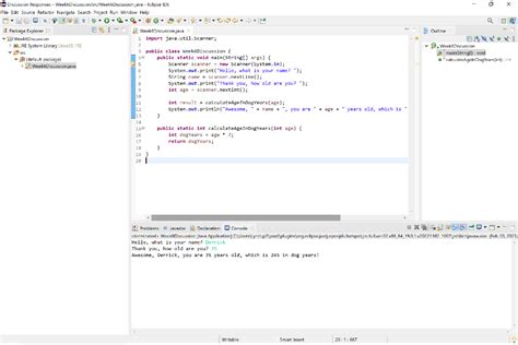 Solved Modify The Program By Adding Another Method To Be