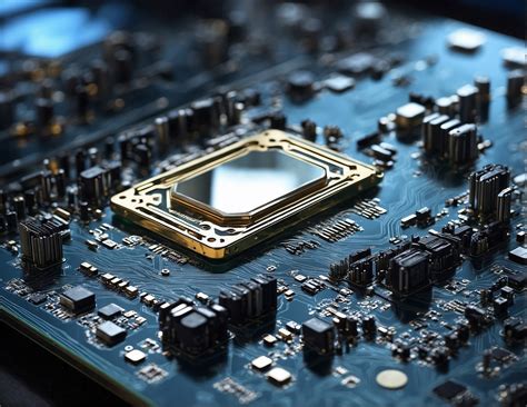 Download Ai Generated Cpu Processor Royalty Free Stock Illustration Image Pixabay
