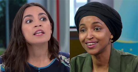 Aoc Ilhan Omar Called Out For ‘misinformation Over Dated Photo Passed