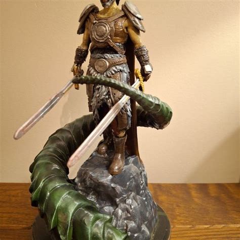 3d Printing Dovahkiin Skyrim Tribute • Made With Bambu Lab P1s・cults