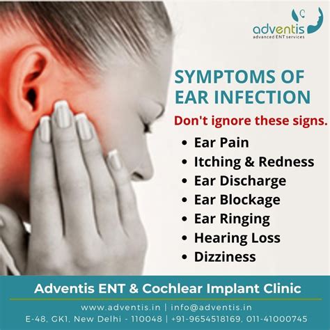 Pin On Adventis Leading Ent Clinic In Delhi