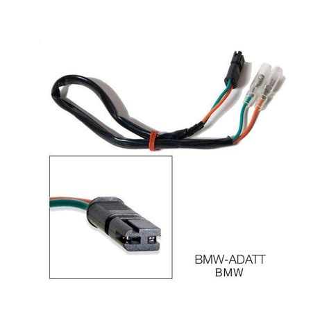 Indicator Cable Kit Bmw Bmw Adatt Voordeelhelmen Nl