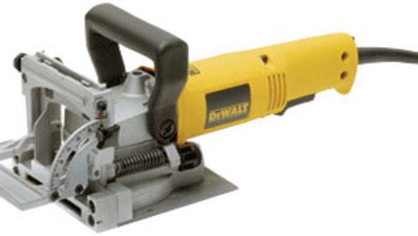 Biscuit Joiner Dw K Finewoodworking