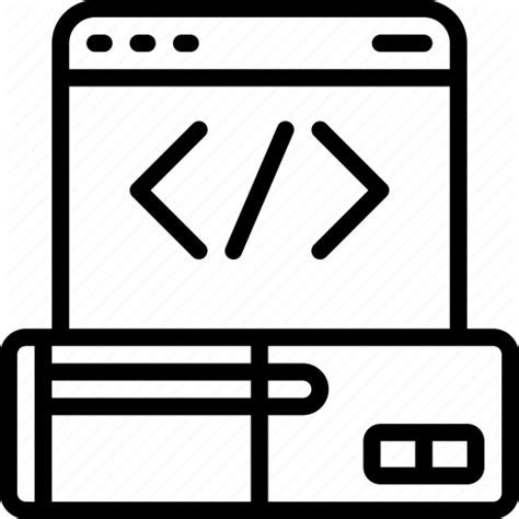 Game Development Icon At Collection Of Game