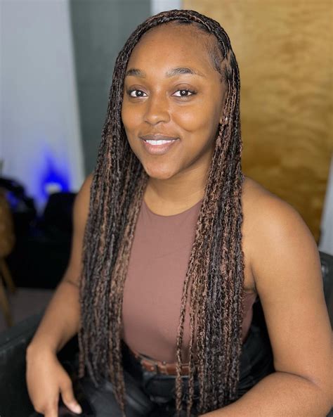30 Faux Locs Styles To Discover Your Next Trending Hairstyle In 2026