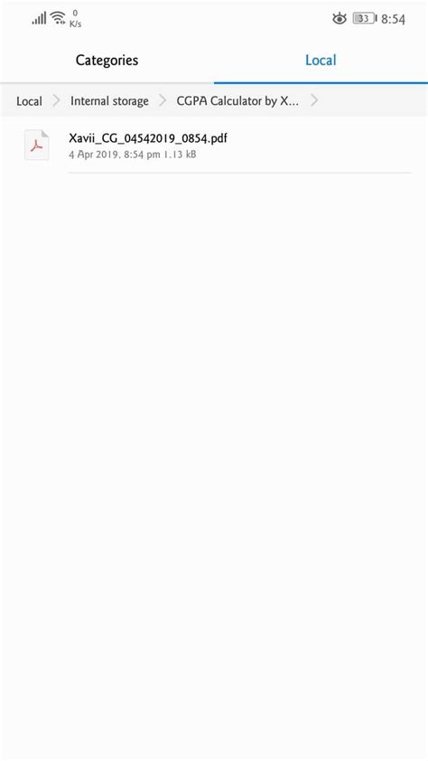 Cgpa Calculator App On Amazon Appstore