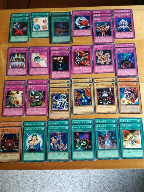 Yugioh OCG Japanese SJ Structure Deck Joey Jumbo Set Hobbies Toys Toys Games On Carousell