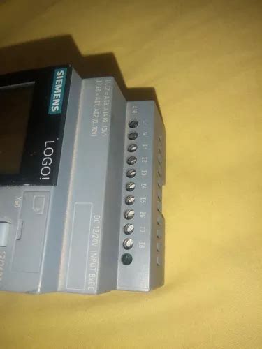Plc Programable Siemens Logo V en venta en San Luis San Luis por sólo OCompra
