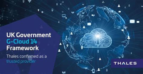 Thales Cyber Solutions On Linkedin Thales Gcloud Thalesukcyber