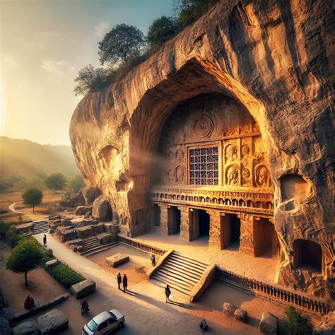 Exploring The Ancient Marvel Barabar Caves Buddha Trips