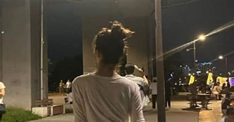 정겨운 언제 모델이랑 결혼했었나 ♥김우림 핫팬츠에 늘씬 각선미