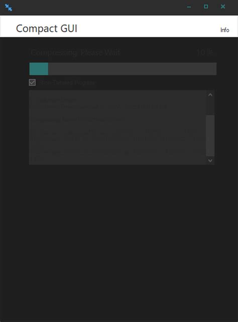 Set Background Issue IridiumIO CompactGUI GitHub