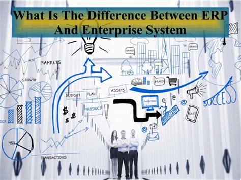Mazhar Ali Joyo On Linkedin What Is The Difference Between Erp And