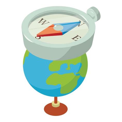 World Compass Vector Art Icons And Graphics For Free Download