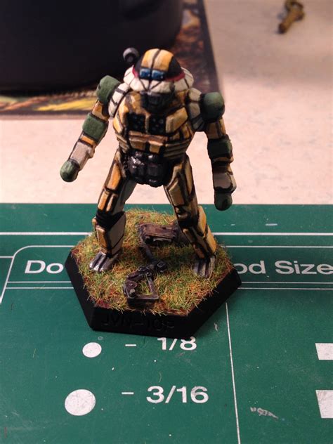 Battletech Javelin Build At Tracy Swiderski Blog