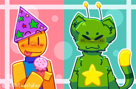 Partynoob Gnarpy By Pickletwastaken On Deviantart