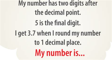 solved my number has two digits after the decimal point 5 is the