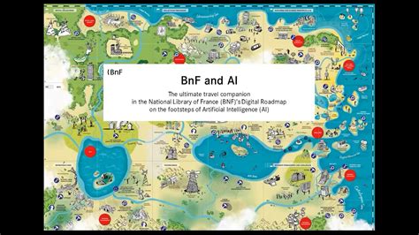 The Ultimate Travel Companion In The Bnf Digital Roadmap On The Footsteps Of Artificial
