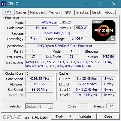 AMD Ryzen 5 3600X processor review: 2019's mid-range choice!