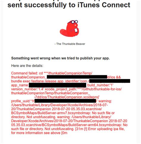 Unable To Publish Questions About Thunkable Community