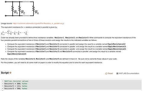 R1r2 Rn Image Source Wikifileresistorsinparallelsvg The