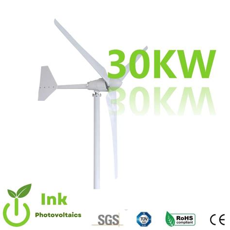 Get The 30kw Wind Turbine Kit Price And Detail Inkpv