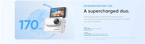 Insta Go The Tiny Mighty Action Cam Gb Startech Store