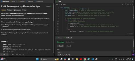 Parwez Musharraf On Linkedin 100daysofdsa Datastructures Arrays