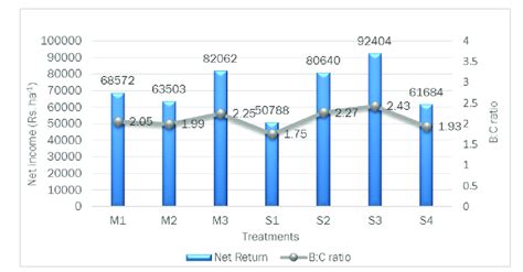 Economic Analysis Of Irrigation Scheduling And Intercrop Practices Download Scientific Diagram