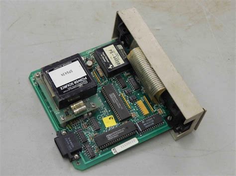 Fisher Rosemount Provox CD X EB B X R Rev C OP Station MC Sales Llc