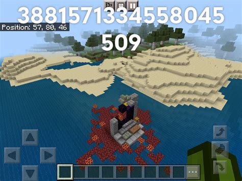 35 Blocks From Spawn Minecraftseeds