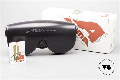 Sunglasses Alpina M1 Cult Sunglasses Of The 80s