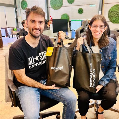 Wakapi On Linkedin Wakapi Inspiringgeekrevolution Bewakapi Teams