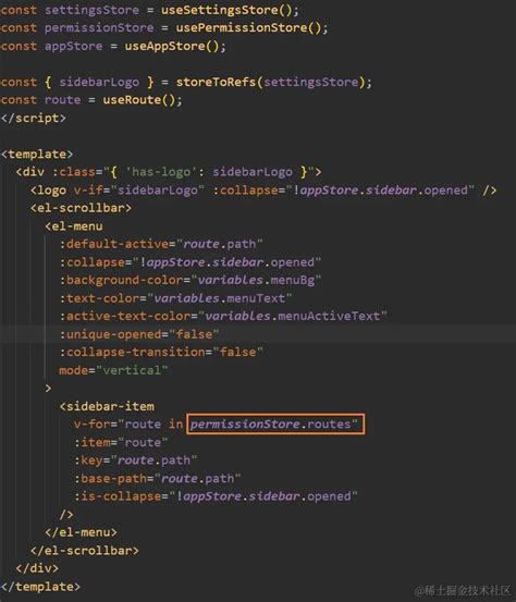 Vue3 Vite Element Plus Typescript 从0到1搭建企业级后台管理系统（前后端开源） 掘金