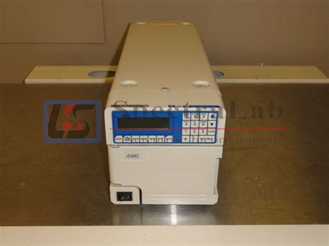 Jasco Uv 2077 Multi Wavelength Uv Vis Detector Spectralab Scientific Inc