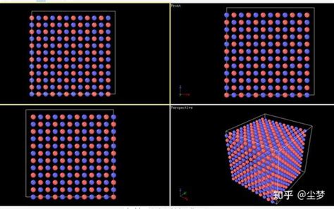 Atomsk建大体系lammps Core Shell模型以及最少bug版本下载网址推荐 知乎