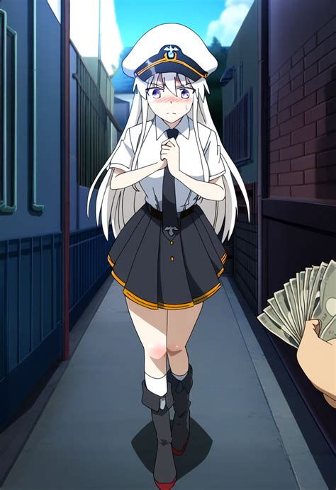 Rule 34 Ai Generated Alley Azur Lane Blush Enterprise Azur Lane