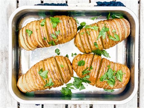 Have You Seen This Amazing Tool For Hasselback Potatoes Most Lovely