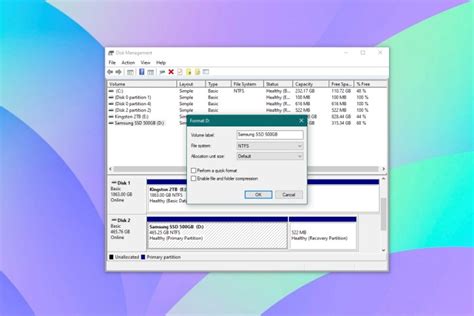 How To Format An Ssd To Improve Performance And Privacy Digital Trends