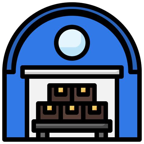 Storage Generic Color Lineal Color Icon