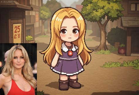 Cute Hd2d Character Comfyui Workflow