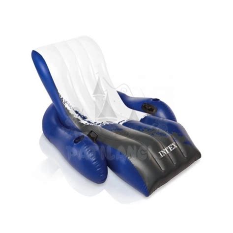 Дюшек с облегалка Intex на Супер Цена P22413 Patilanci Bg