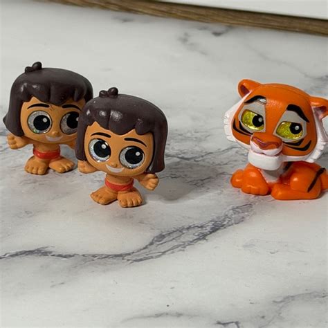 Disney Toys Disney Doorables Jungle Book Lot Of 3 Poshmark