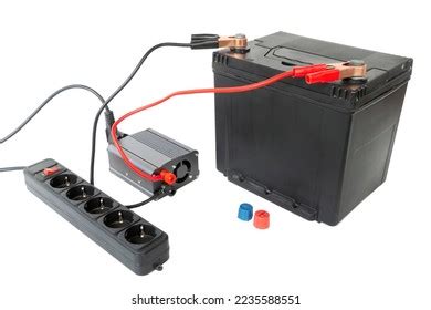 Power Inverter Battery Images Stock Photos Vectors Shutterstock