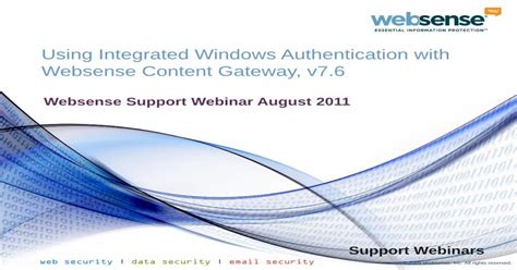 Download Pdf Using Integrated Windows Authentication With Kb