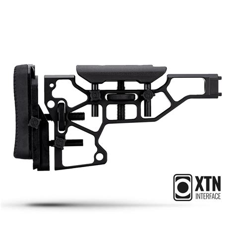 Mdt Skeleton Rifle Stock Srs X Xtn Interface Beaton Firearms