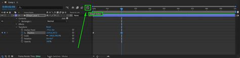 How To Get Bezier Handles In After Effects Aejuice